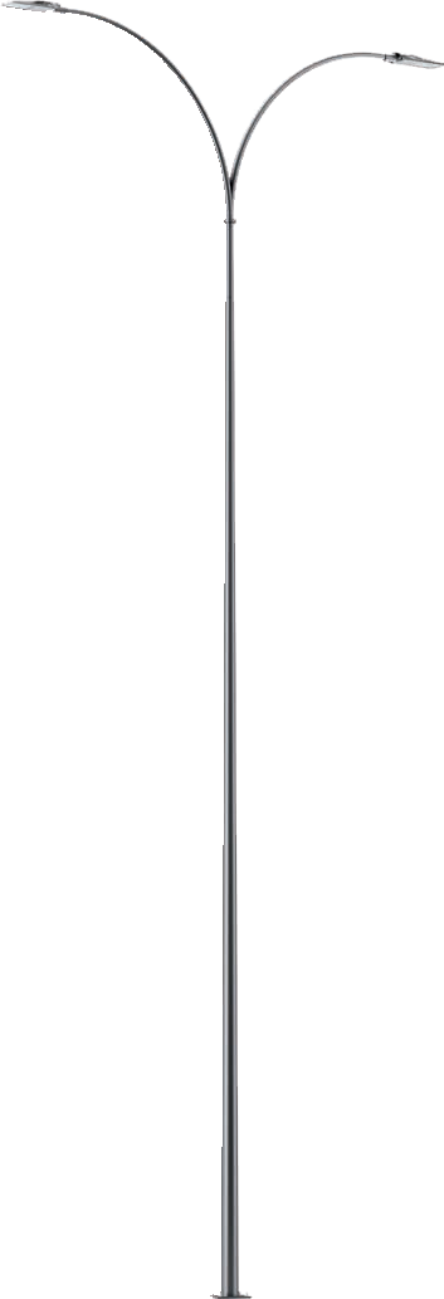 SSEL słup H 4-8m - Elmarco